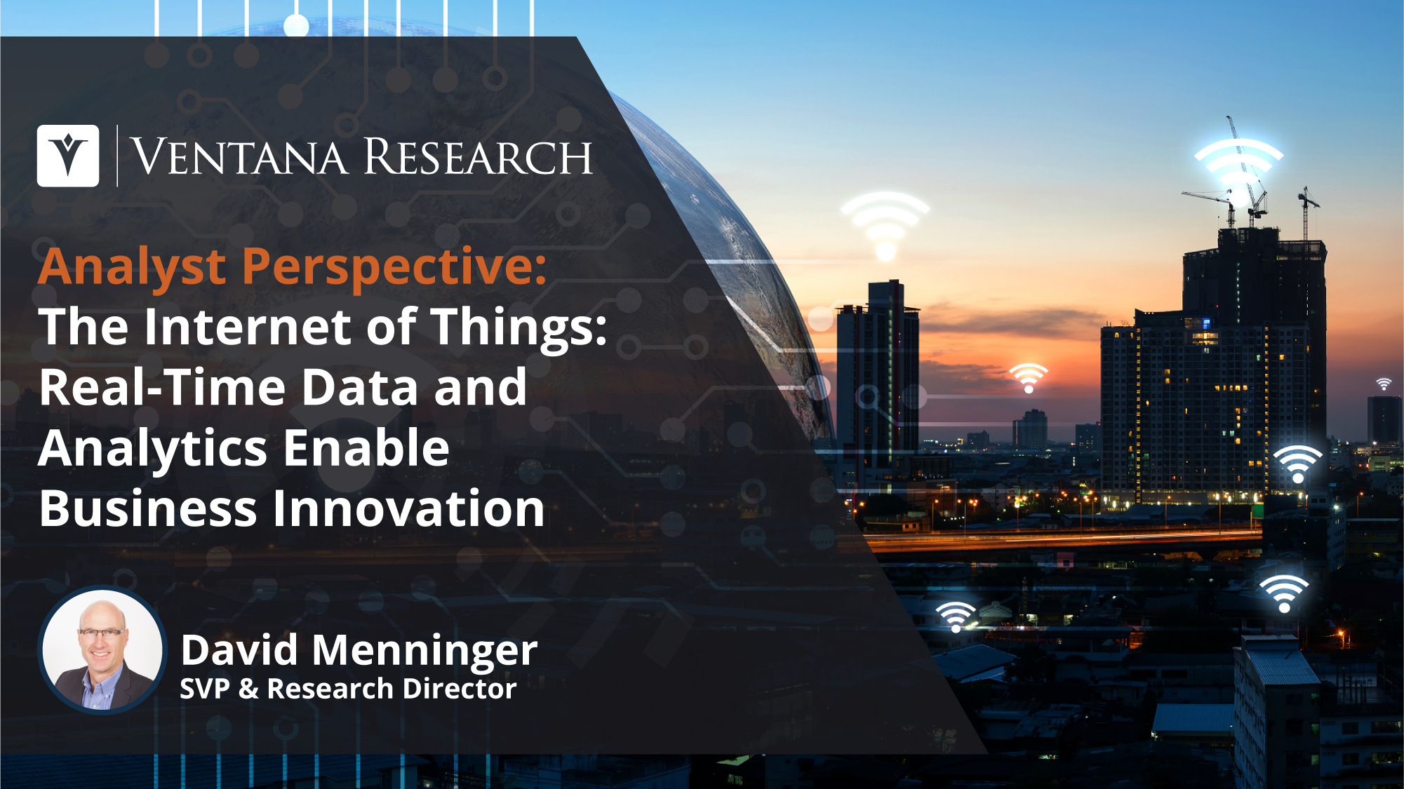 The Internet of Things: Real-Time Data and Analytics Enable Business ...